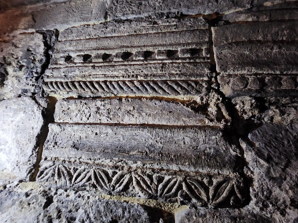 Church Architecture - the 7th to 8th centuries