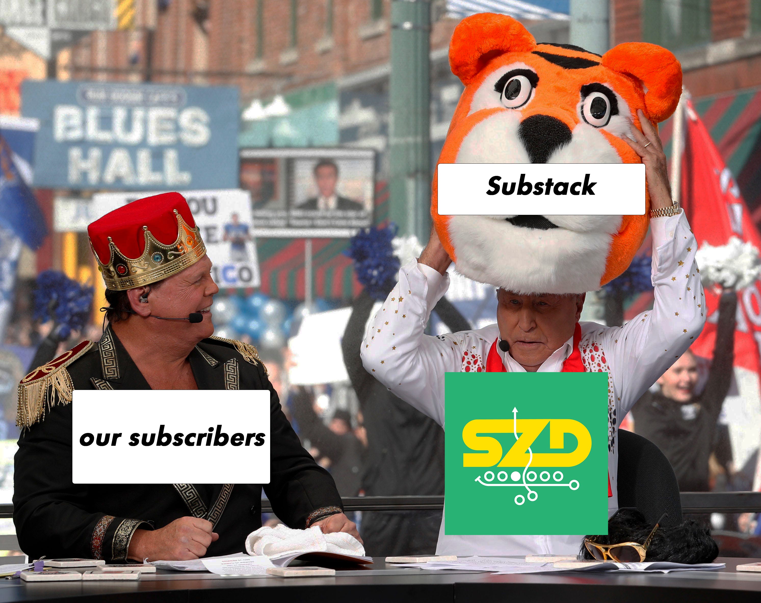 Welcome to the new Split Zone Duo - Split Zone Duo