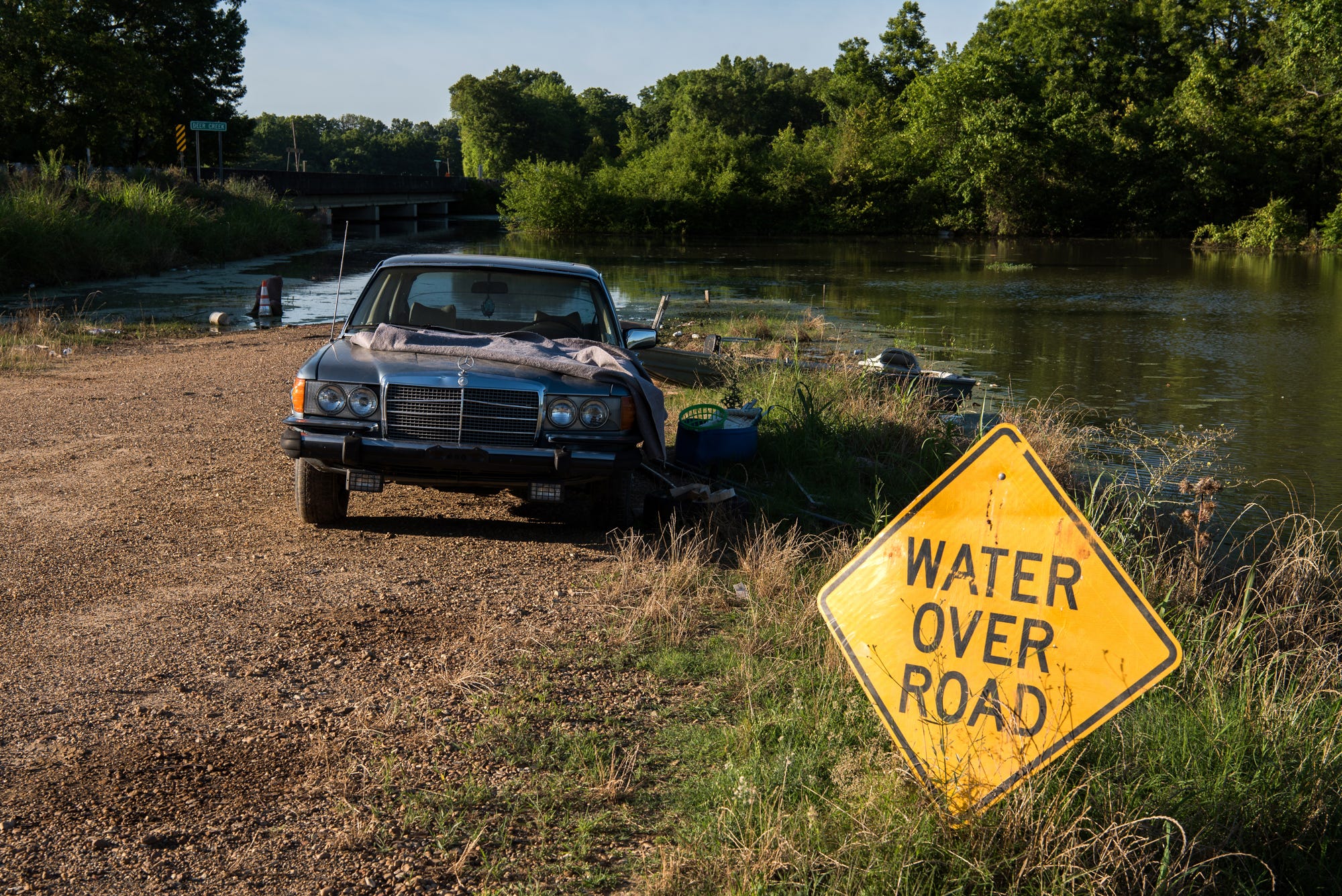 Field Guide: The Yazoo backwaters - by Boyce Upholt