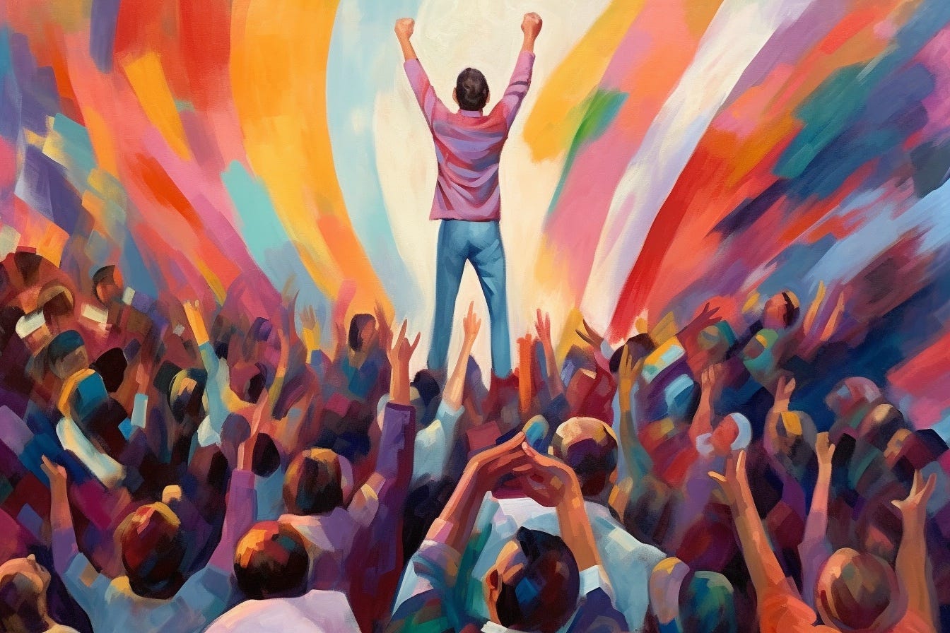 How To Become A Leader - by Brendon Marotta - Hegemon Media