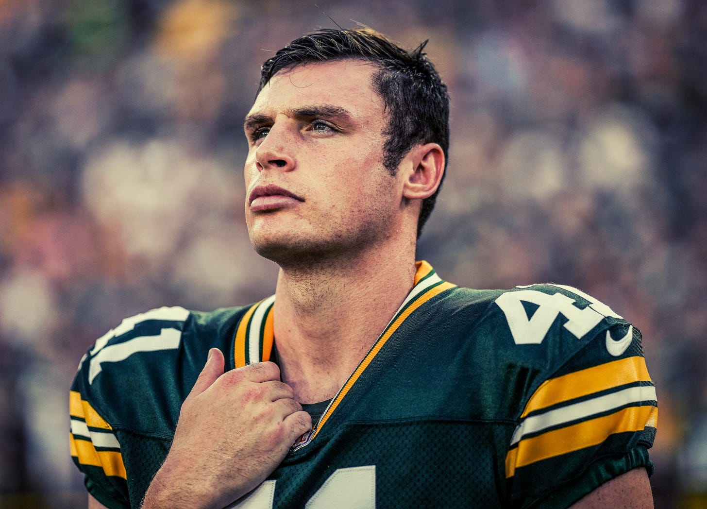 Dan Whelan Interview: His time in Green Bay, making NFL history in ...