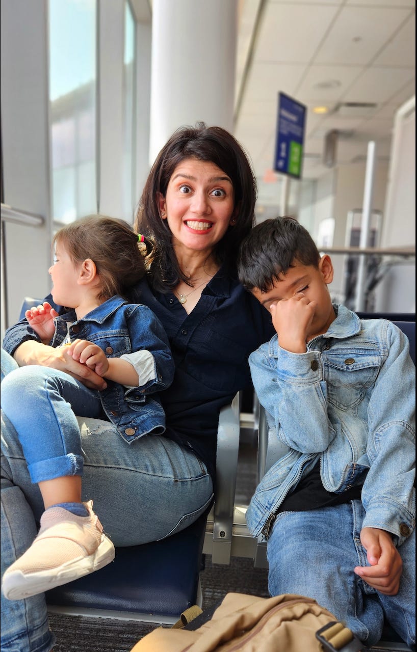 Anum Kamran | Substack