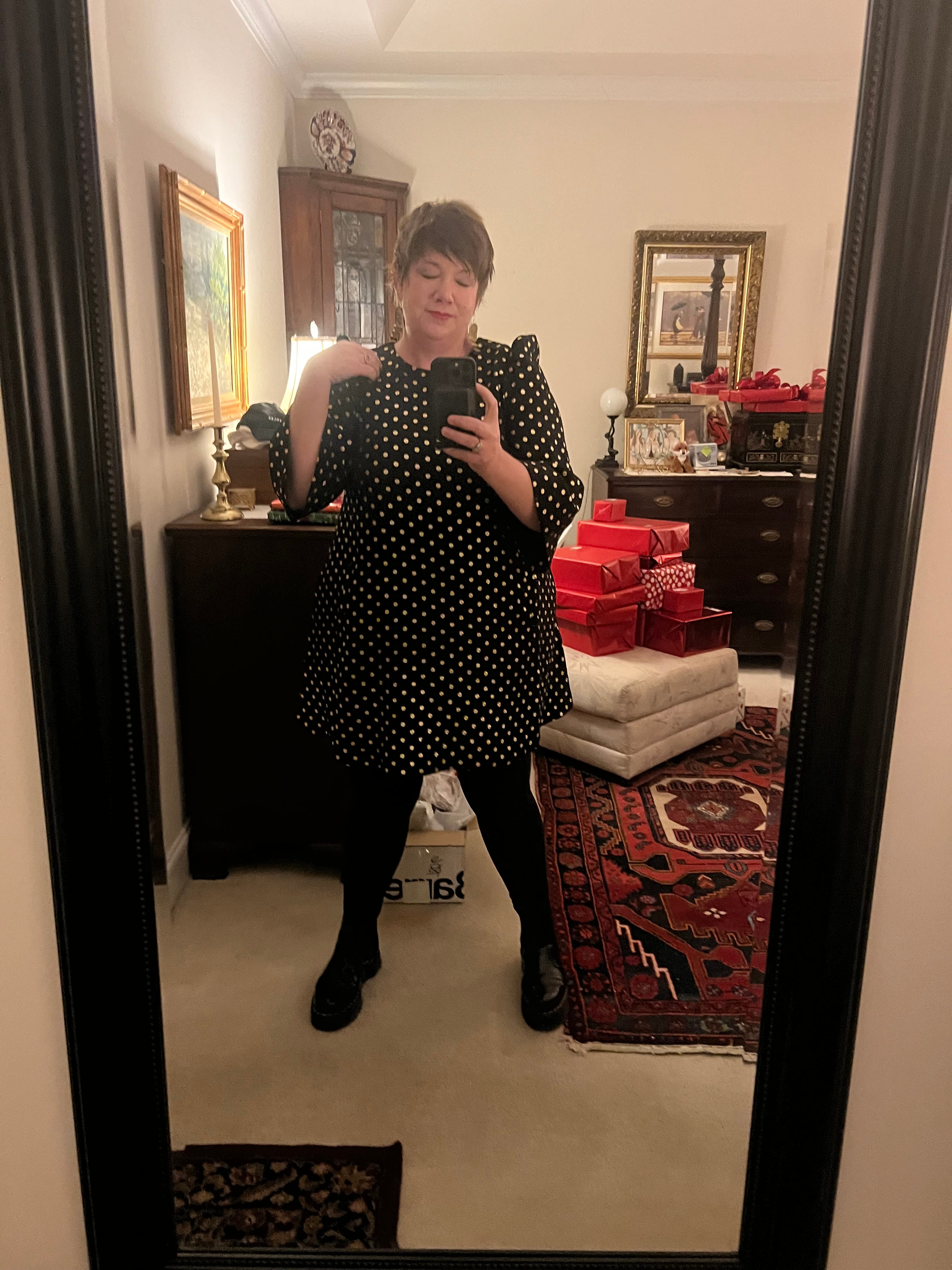 Dot Matrix - by ALISON FIELDS - Tiny Commotions