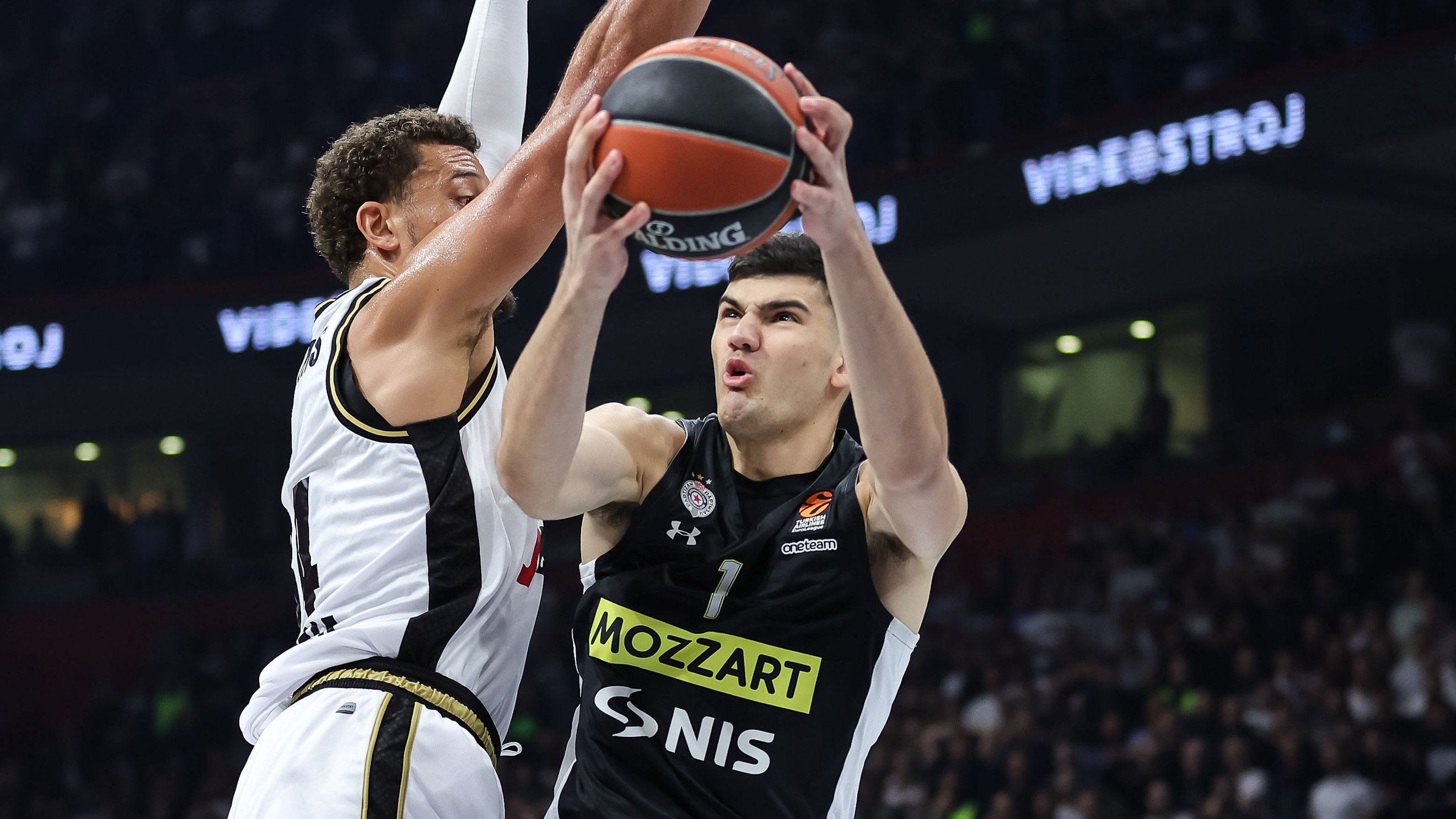 Tristan Vukčević scouting report - by Ersin Demir