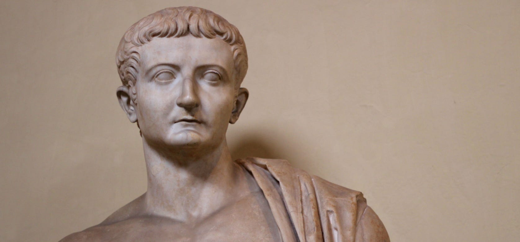 Tiberius: Was he always a monster... or was he made one?