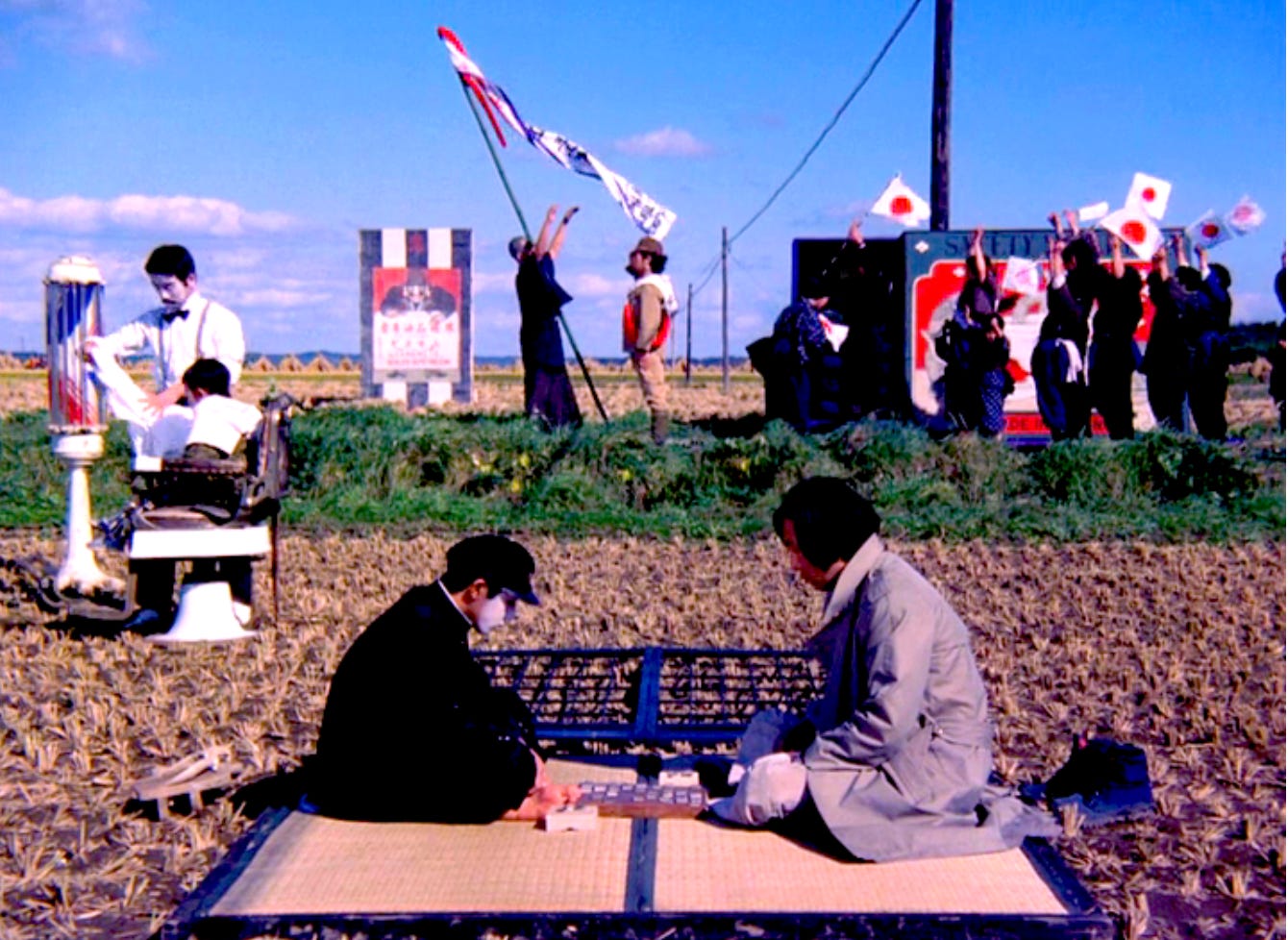 FEATURE: Shuji Terayama's Notes from the Japanese Underground