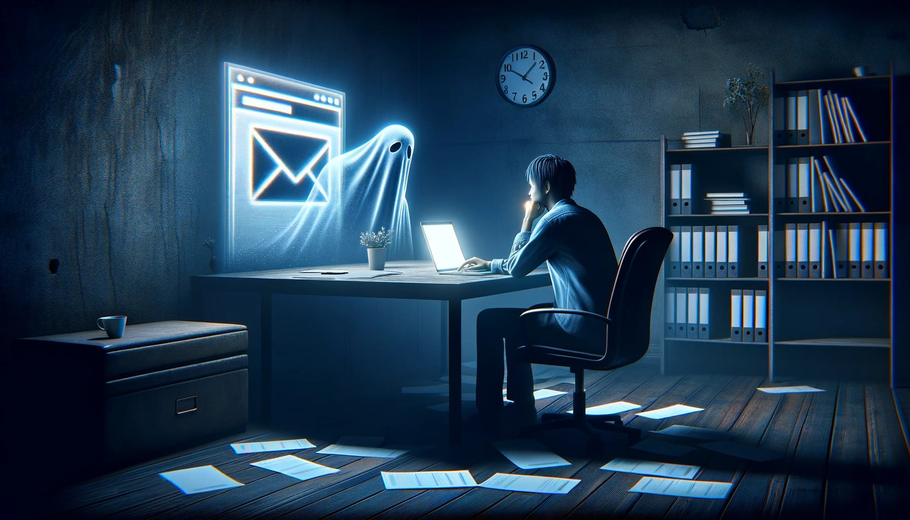 How to Deal With Ghosting During a Job Search