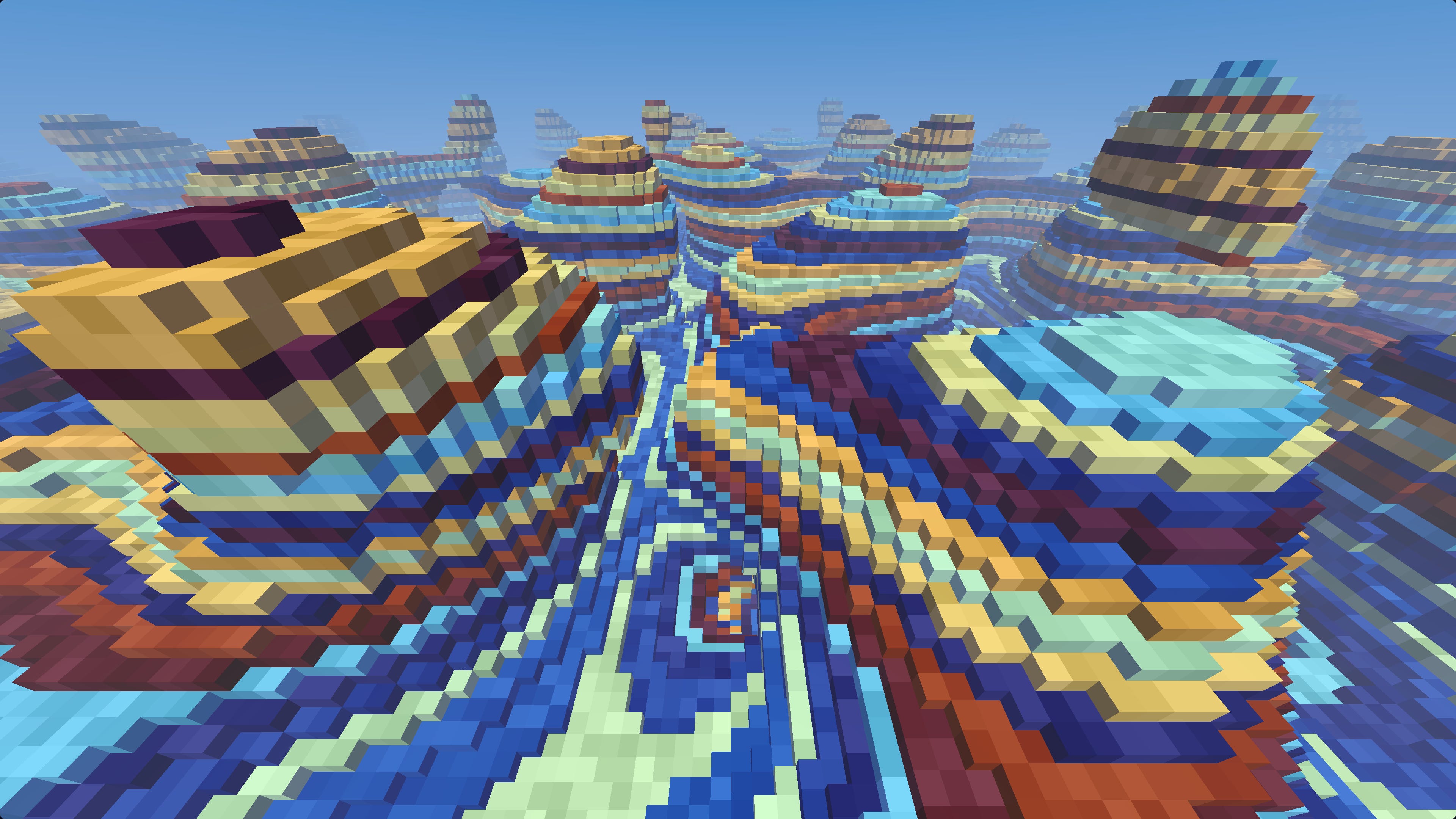 GM Shaders: Voxels - by Xor - GM Shaders