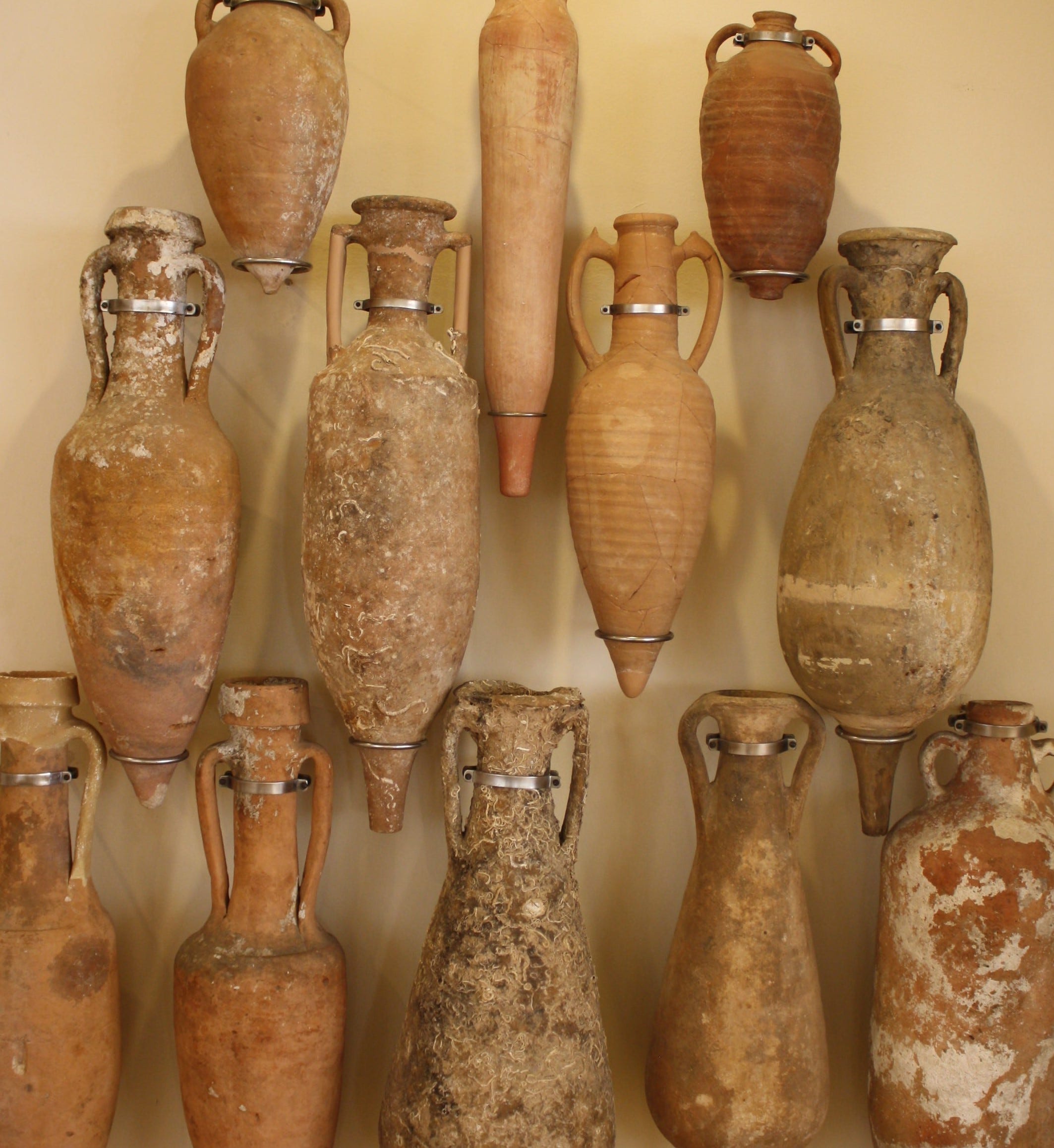 The Fascinating Evolution of Wine Bottles