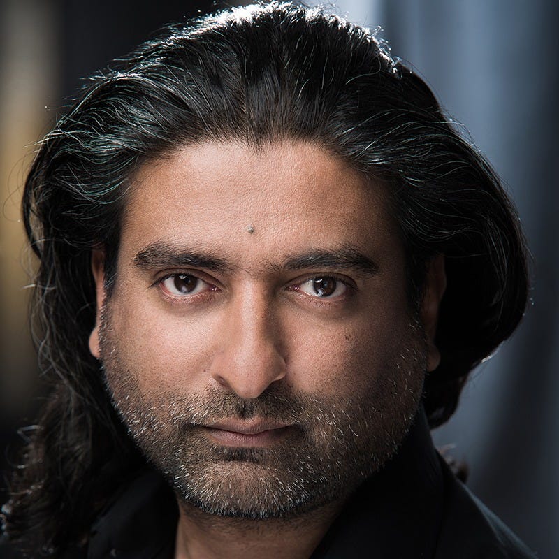 Andrew Rajan | Substack