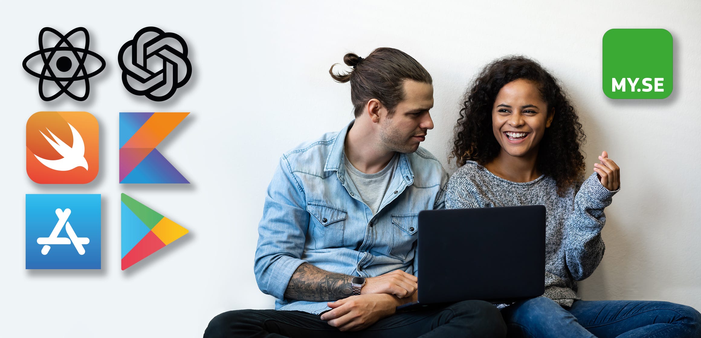 Digital Spets: Bli AI- och app-utvecklare!