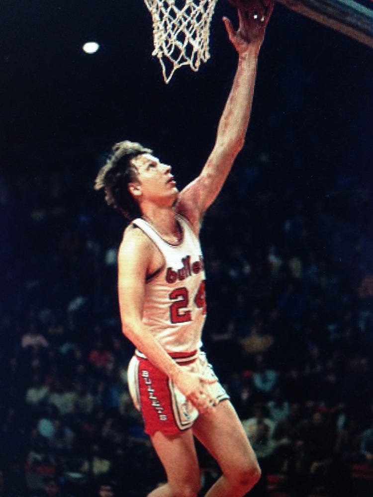 Jack Marin’s Guide to NBA Cities, 1971 - by bobkuska