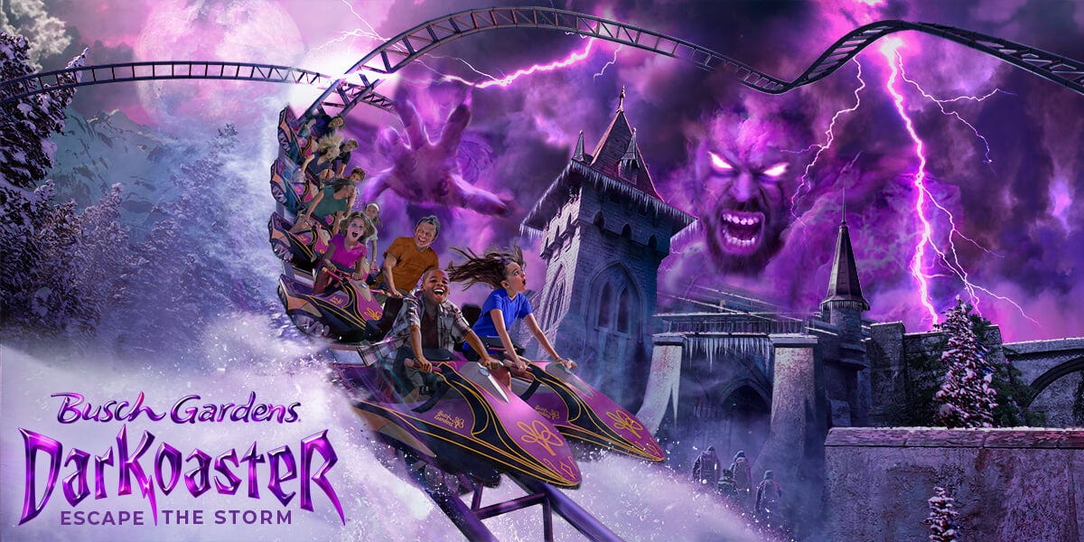 Exclusive: DarKoaster to see light of day in May