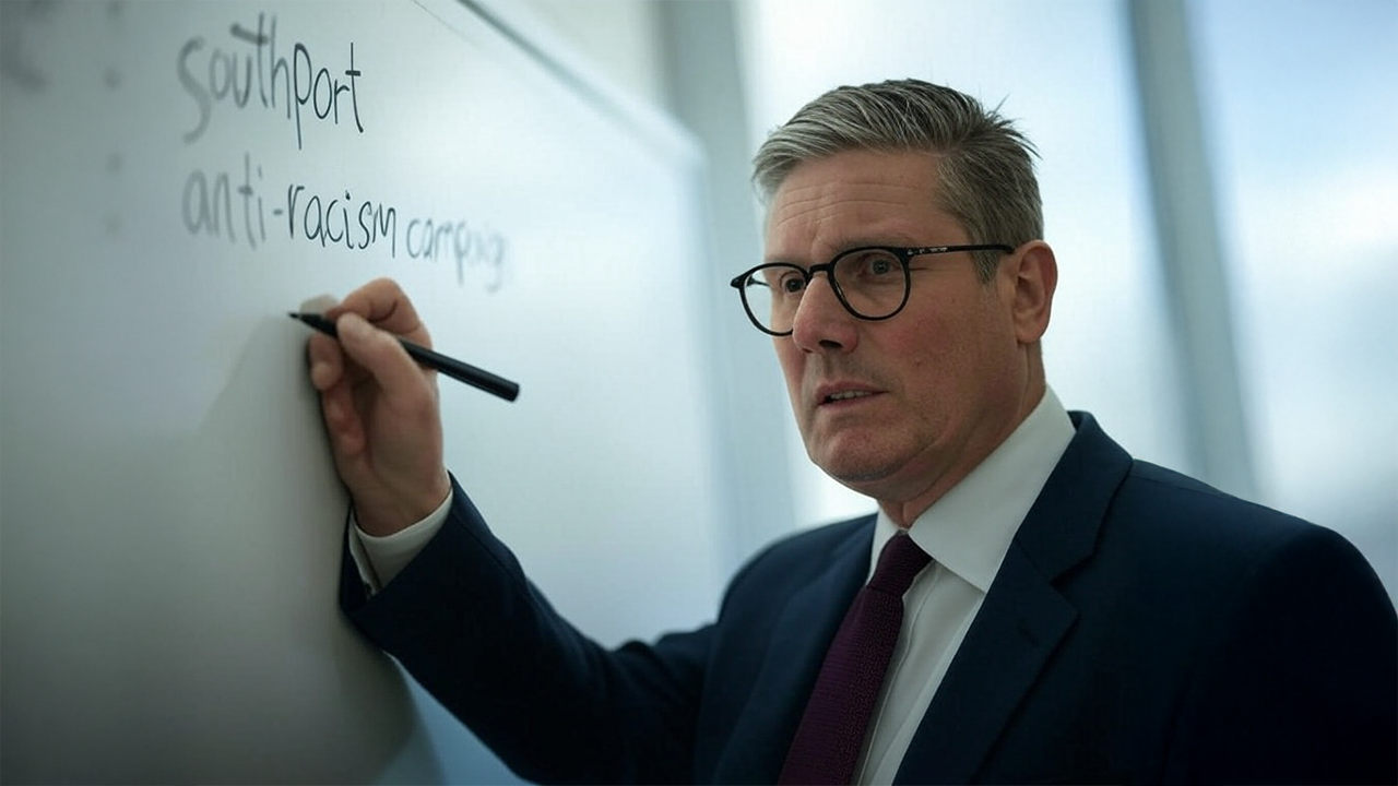 🔥 EXCLUSIVE: Civil Servant Exposes Starmer Govt’s Sick Southport Spin 🔥