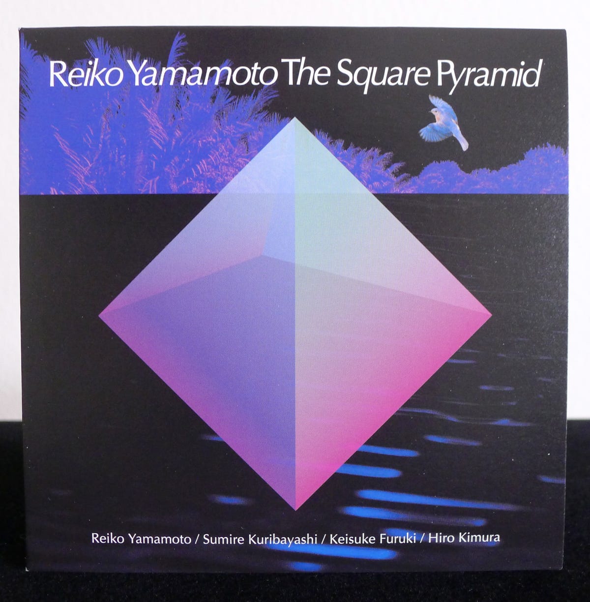Reiko Yamamoto: The Square Pyramid - by Brian McCrory