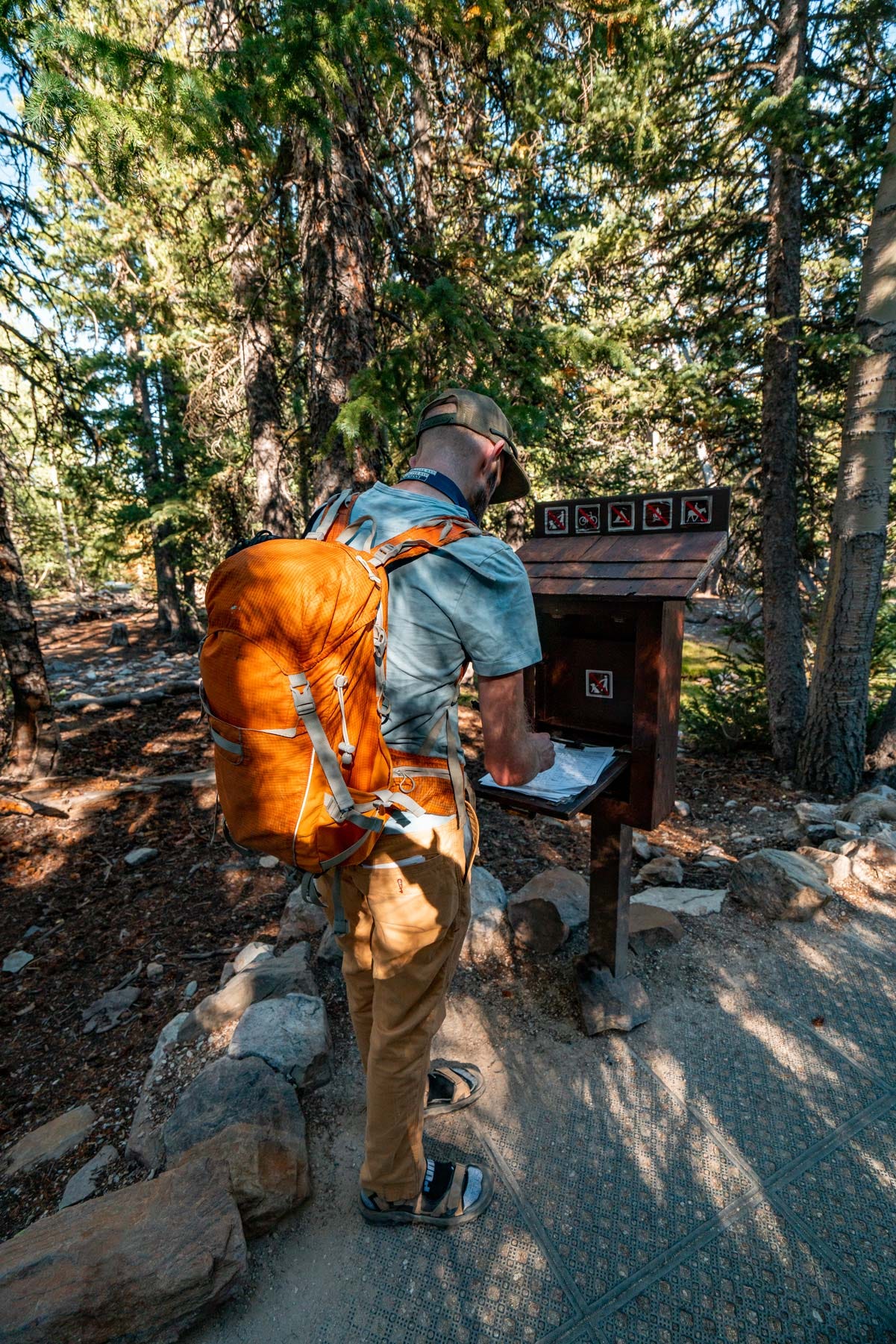 America’s National Parks Are Being Airbnb’d