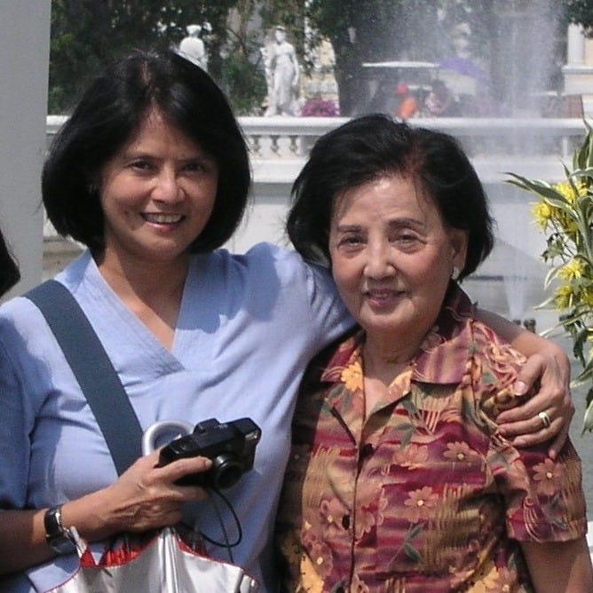 Teresita Cruz Del Rosario | Substack