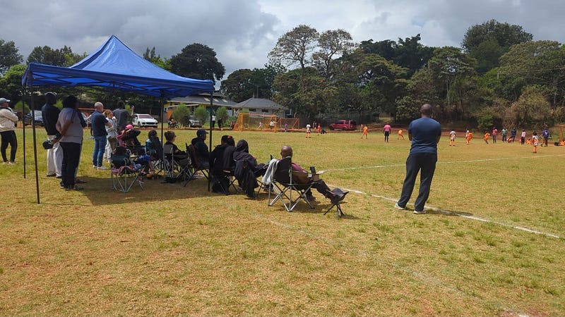 How Stadiums Underdevelop Football in Kenya