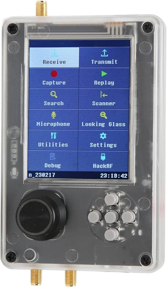 Radio On The Go: Portable SDR | BULB