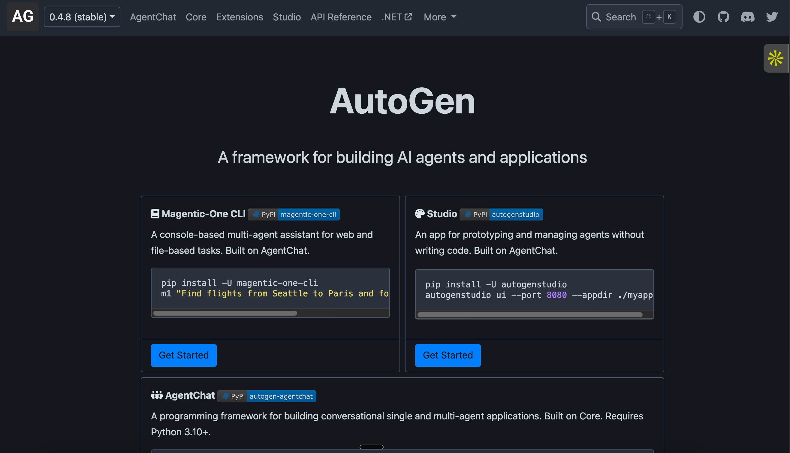 Agency: Empowering Enterprise AI with Microsoft AutoGen's Advanced Multi-Agent Framework