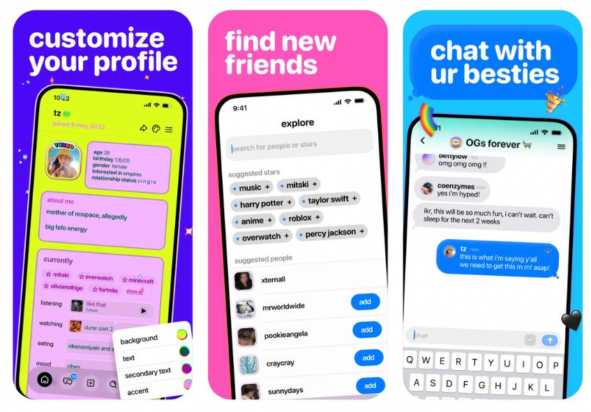 Sunday Signals: Gen Z is looking for new ways to social-media: nihilist ...