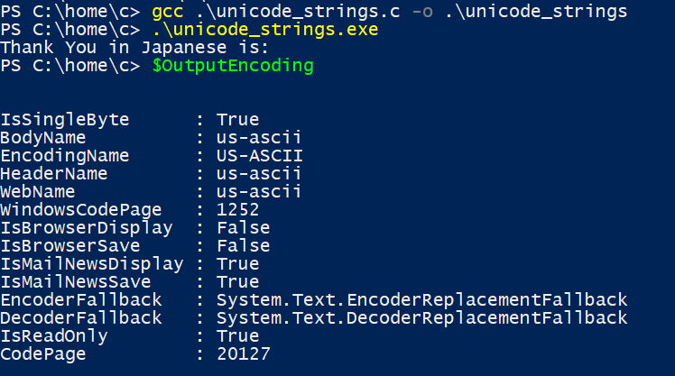 C Strings and my slow descent to madness - by Diego Crespo