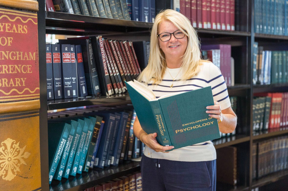 Adrianne Carter | Substack