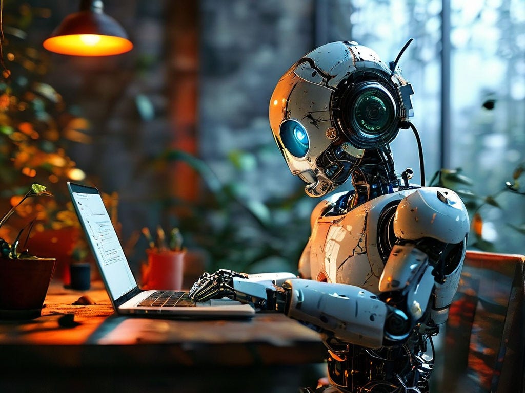 The Future of Work: How AI is Shaping Job Roles, Workforce, and Employment