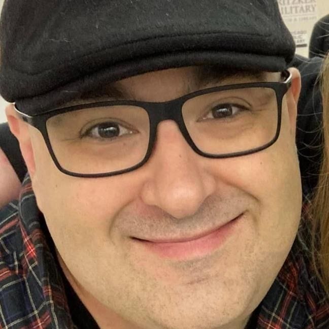 Jim Laczkowski | Substack