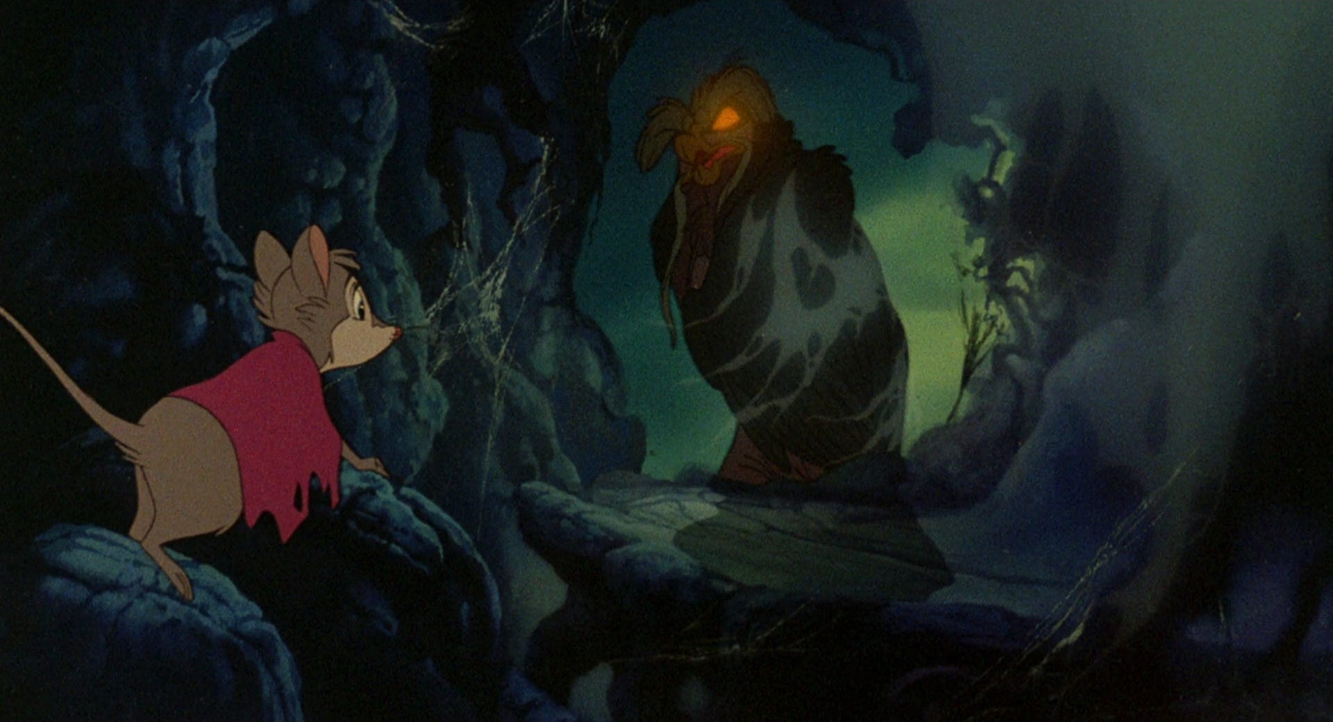 The Process of 'NIMH' - by Animation Obsessive Staff