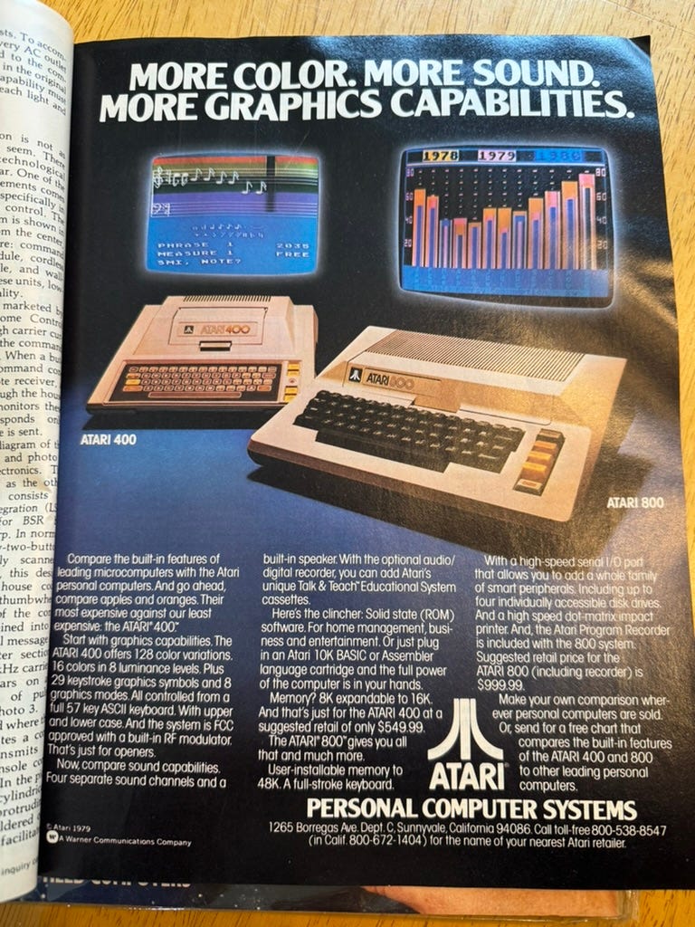 Atari 8-bit Computer Breakdown - by Paul Lefebvre