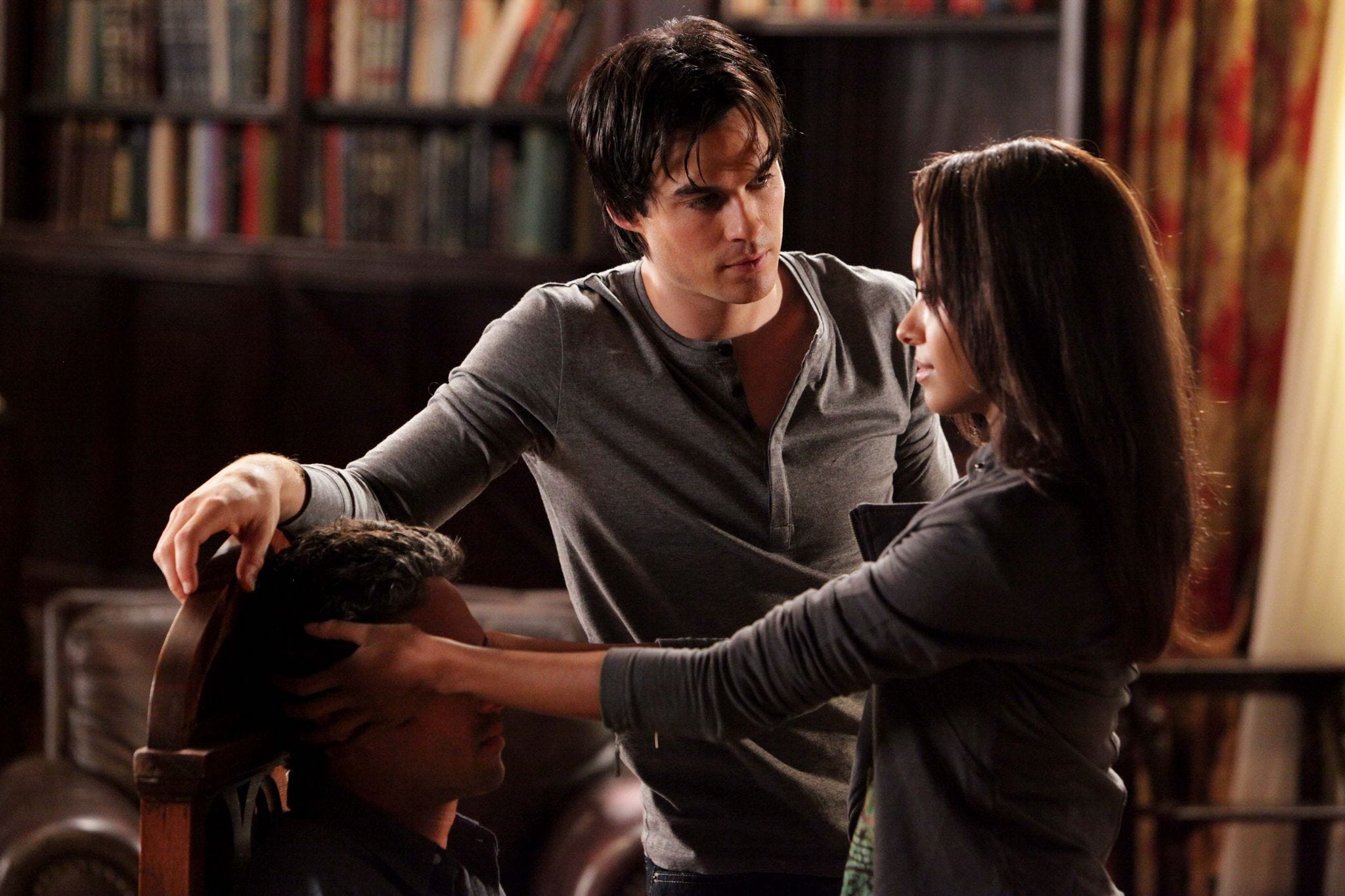 Why Damon And Bonnie Had The Best Relationship In The Vampire Diaries