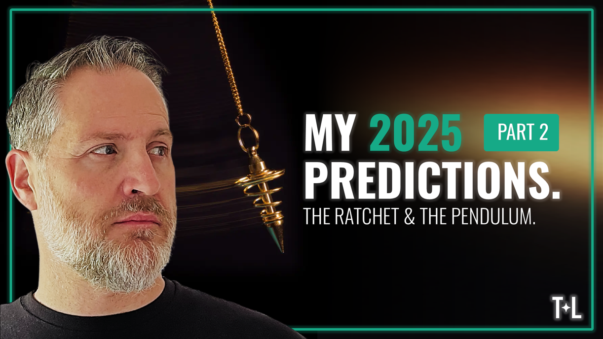Predictions for 2025. Part 2 - Thought Leader
