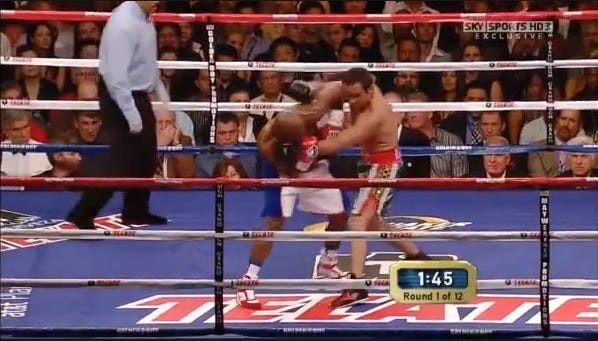 Floyd Mayweather Explained - by Mixing Martial Arts