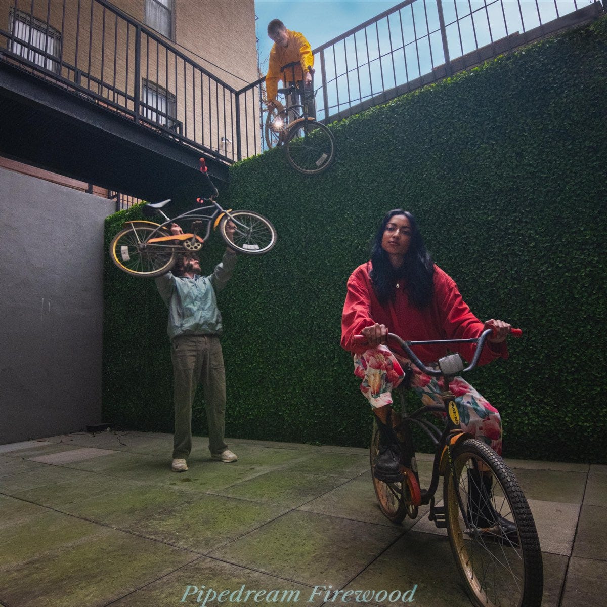 ALBUM OF THE YEAR 2023 - Vibey Curator’s Substack