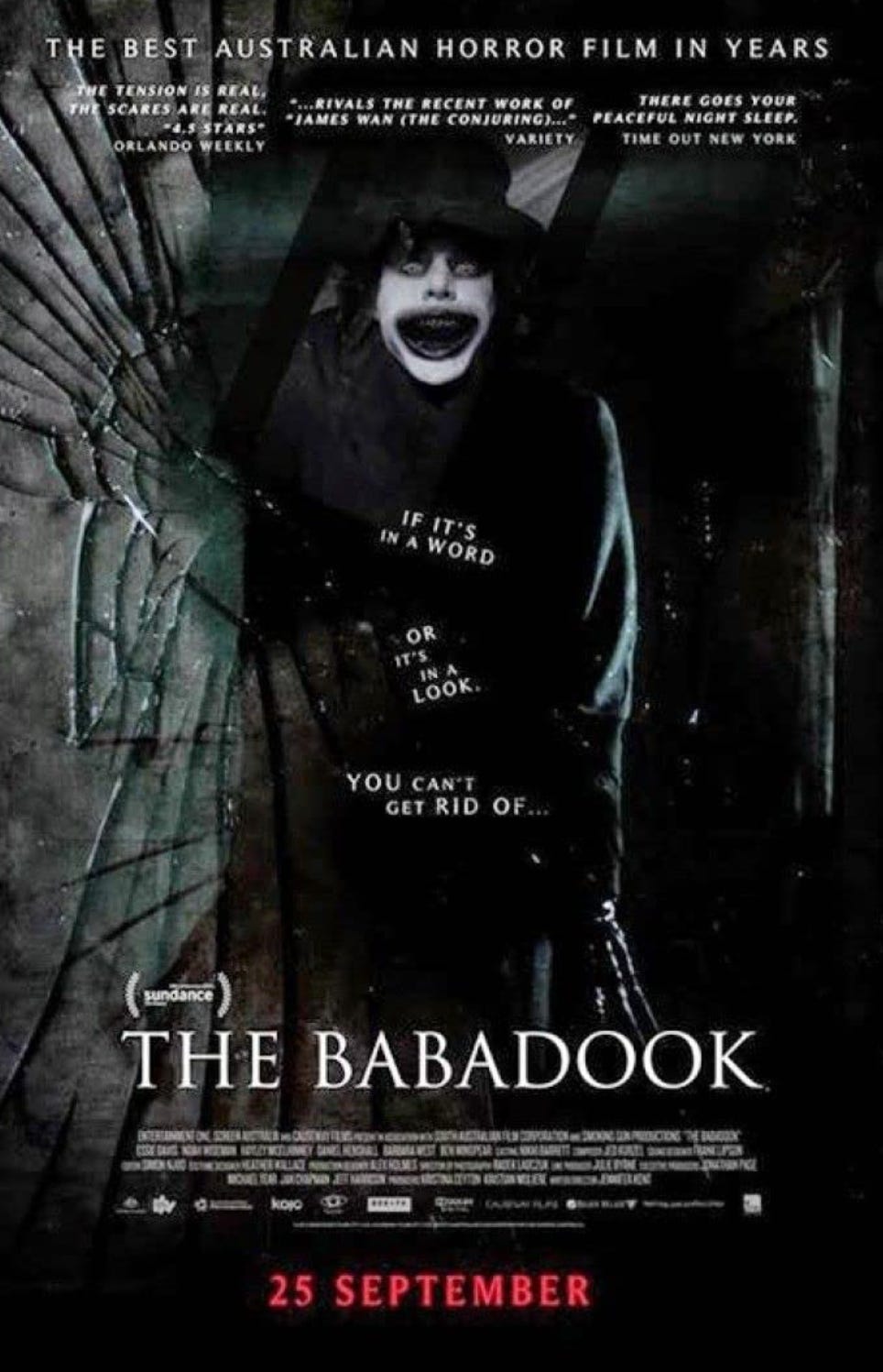 Top Ten Horror Features by Female, Trans, or Non-Binary Directors