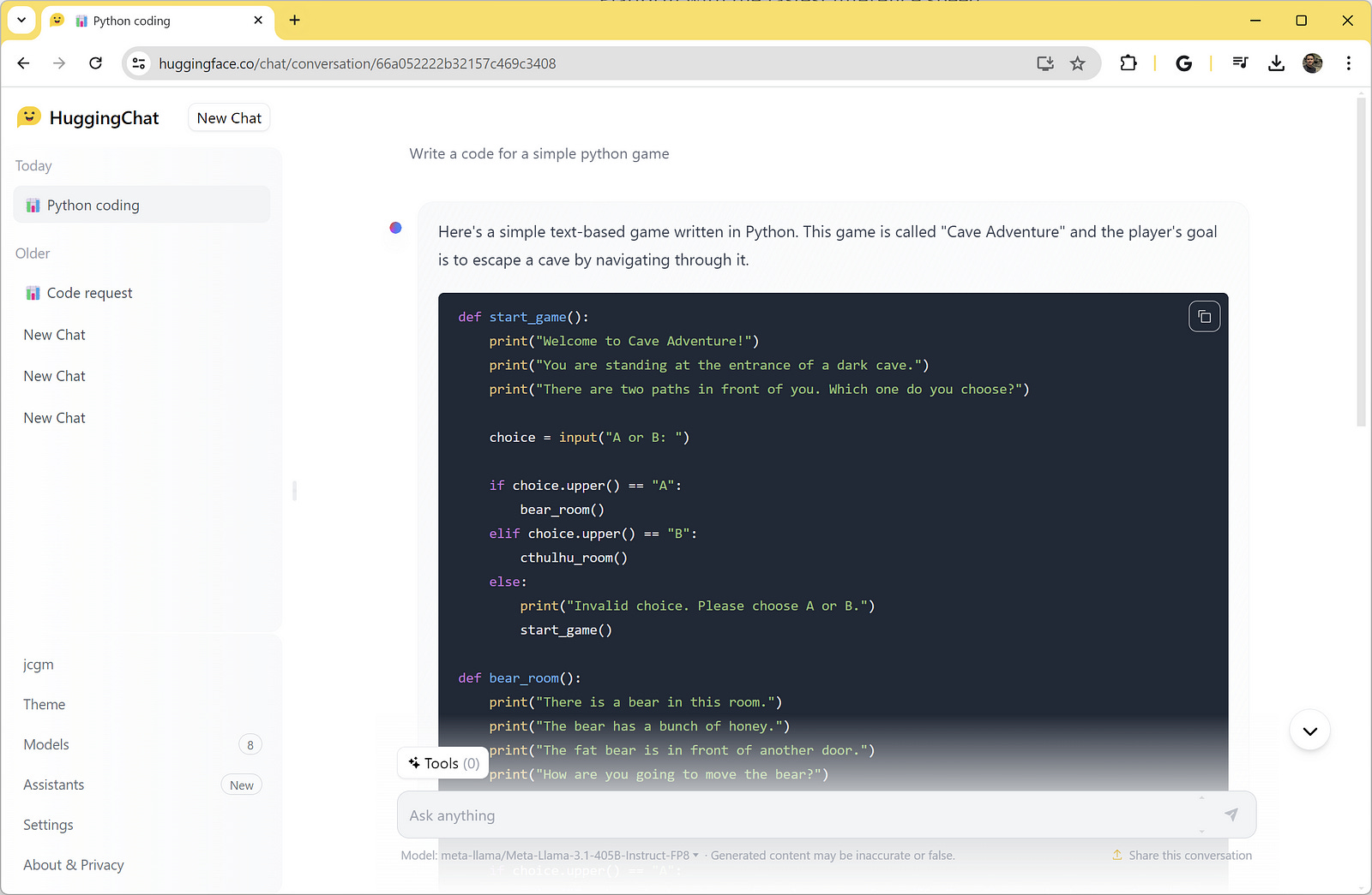 5 Websites To Try Llama 3.1 For FREE - by Jim Clyde Monge