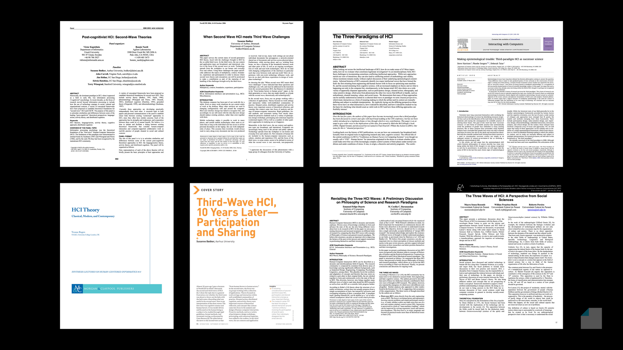 The Profession of Human-Computer Interaction