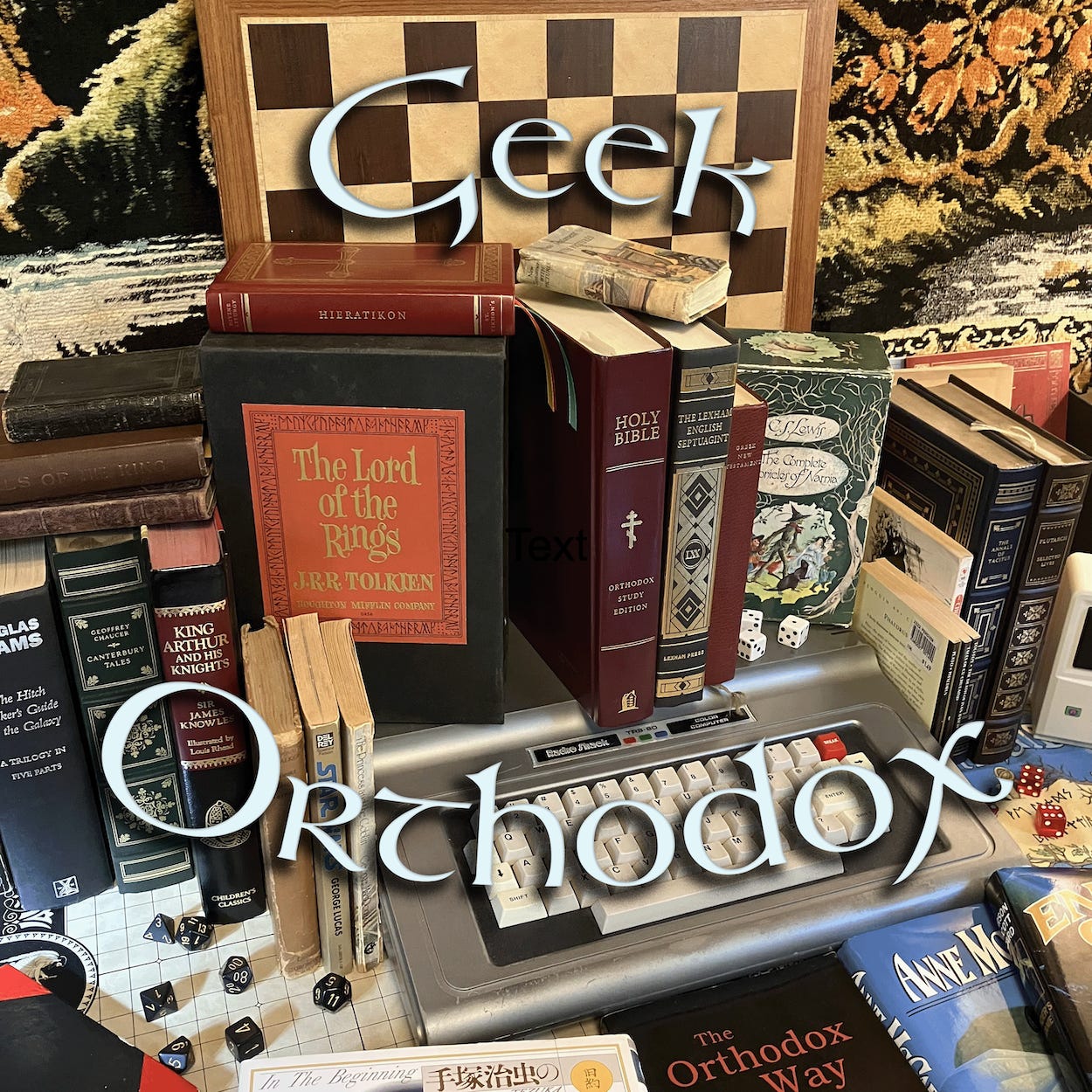 Fr. Justin (Edward) Hewlett | Substack