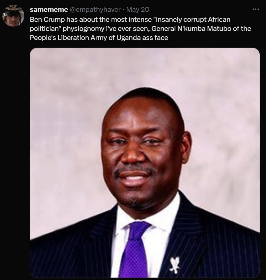 The 108 Funniest Tweets of 2023 - by Dudley Newright