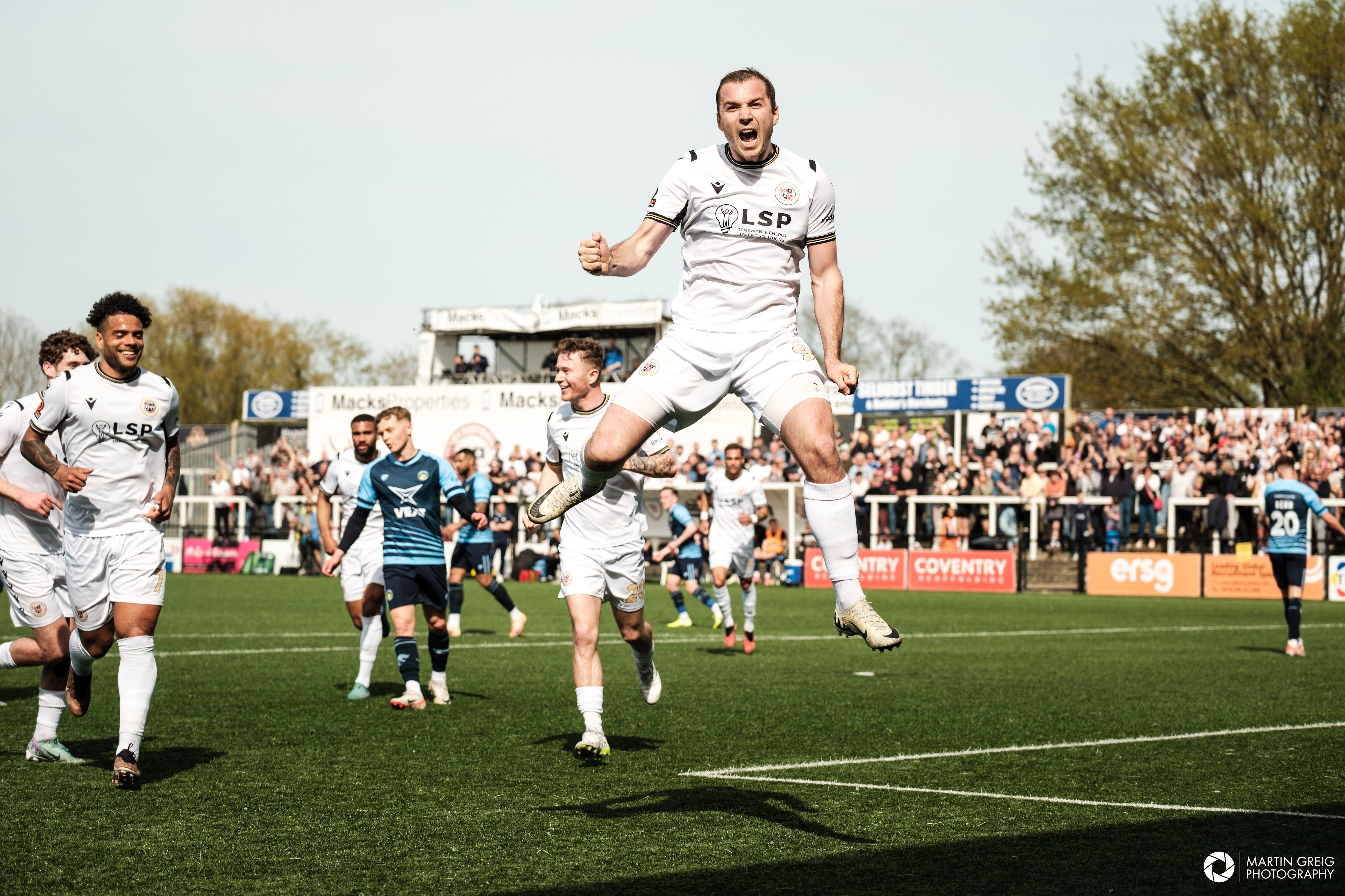 Bromley FC: Should they stay or should they go now?