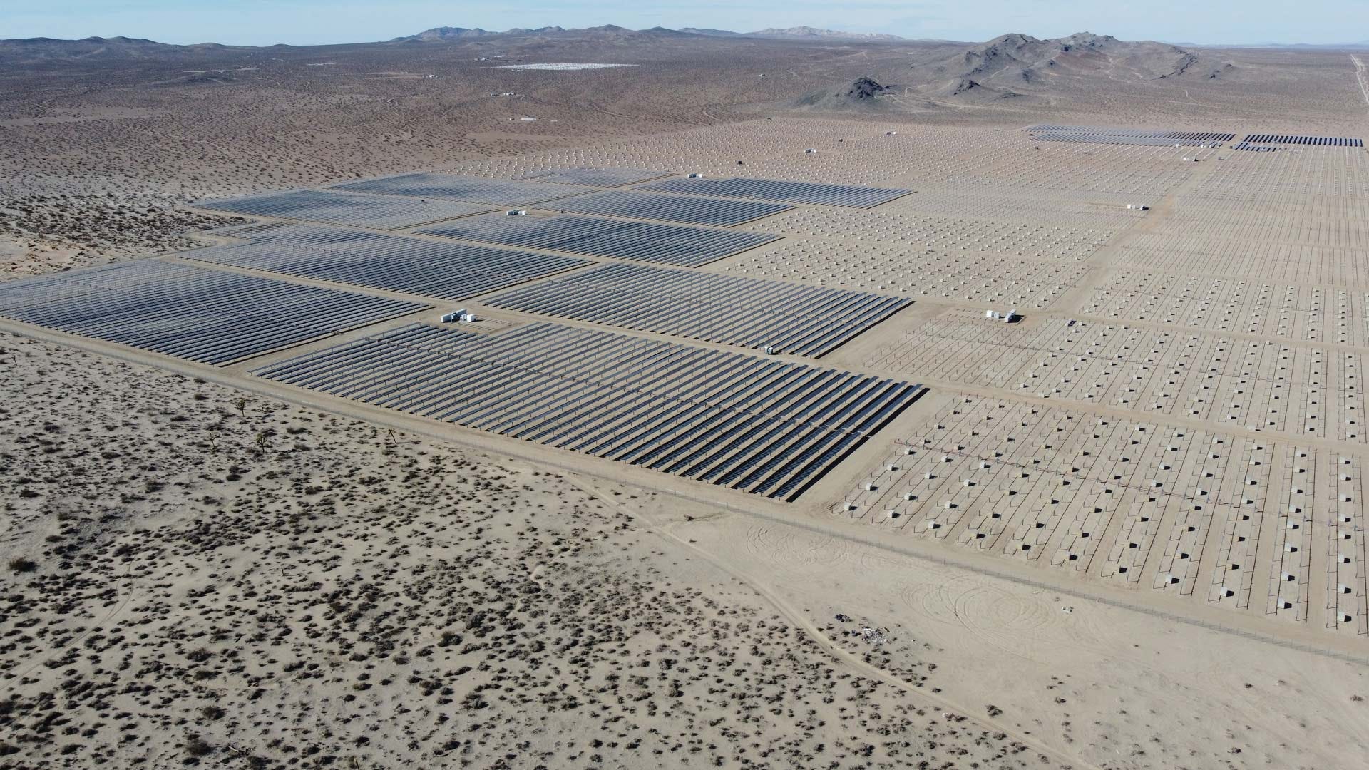 The 1500 Acre Project and a Shifting Supply/Demand Picture