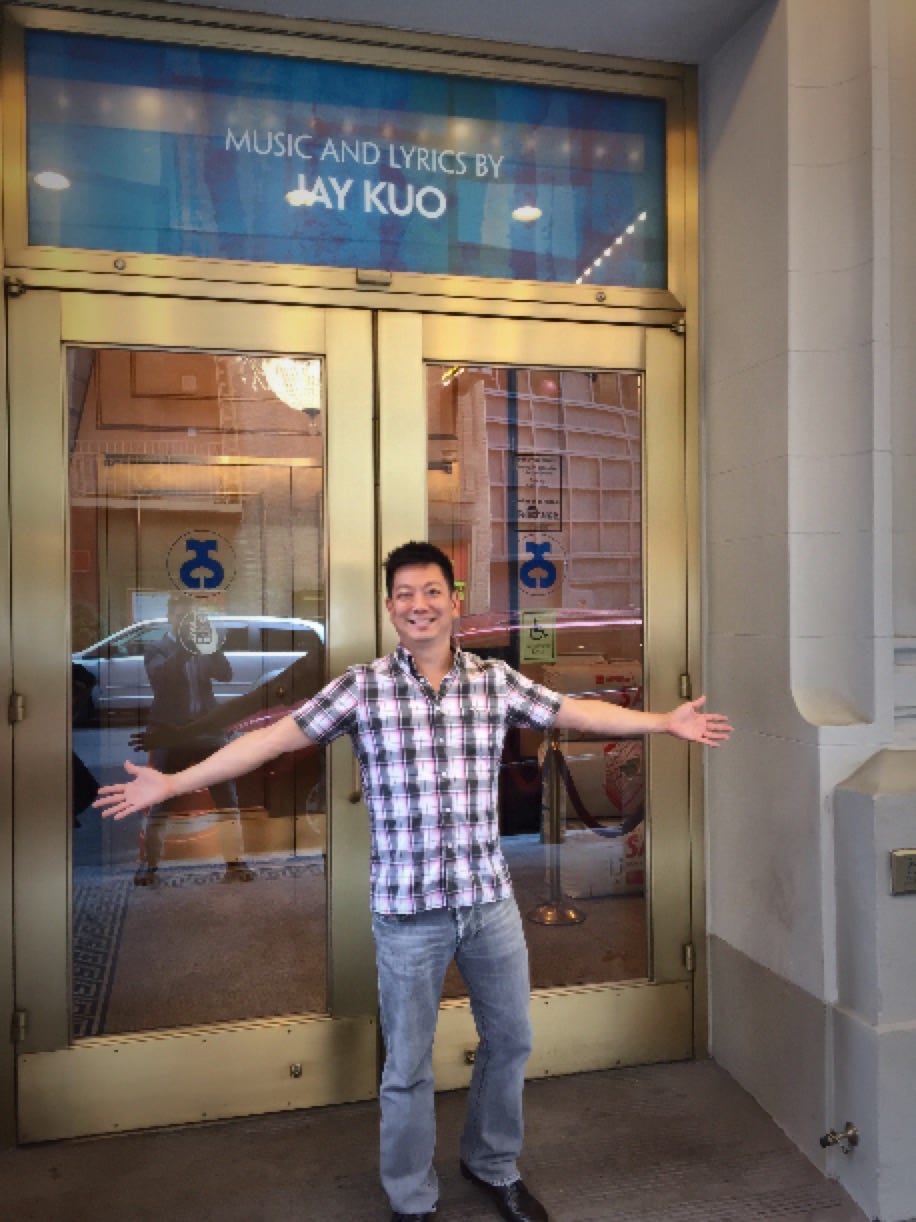 The Tonys Would Like a Word - by Jay Kuo - The Status Kuo