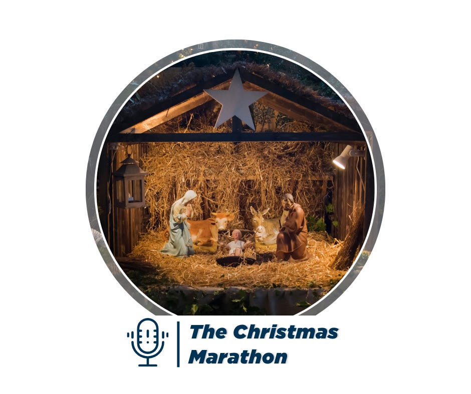 The Christmas Marathon - by Phillip Jensen - Two Ways News