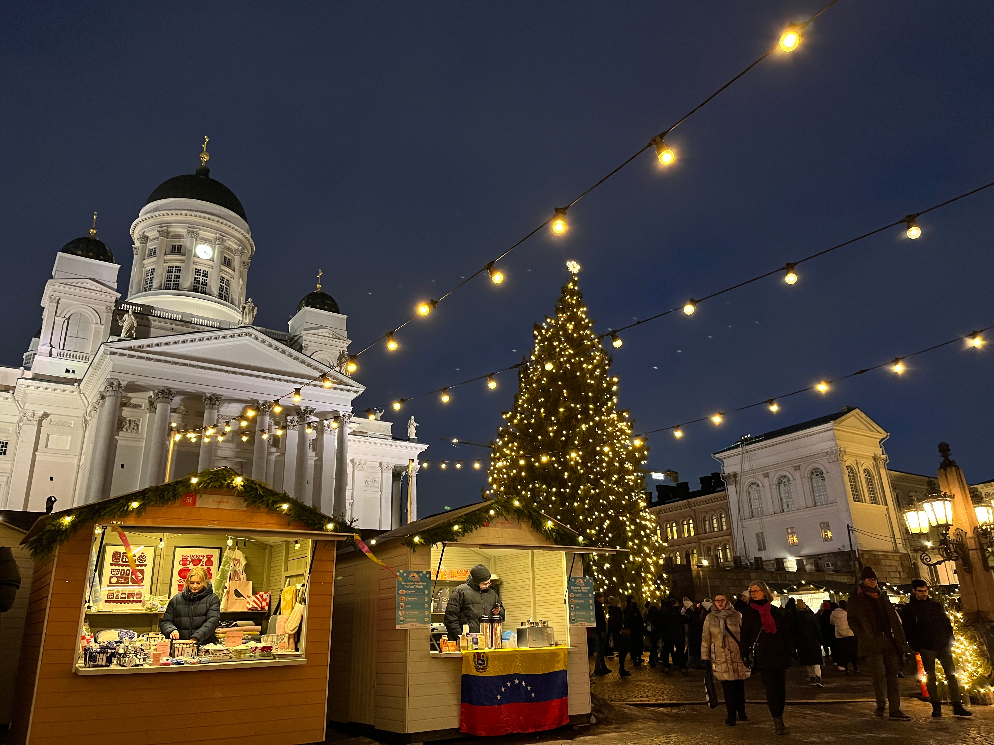 The (Travel) Nightmare Before Christmas