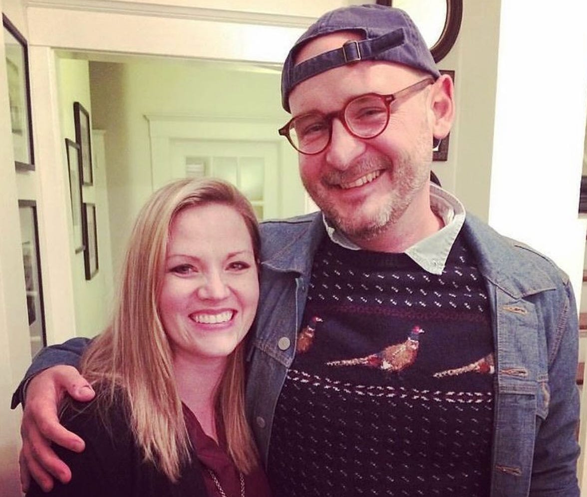 An Insane, Gorgeous Love Story - Rod Dreher's Diary