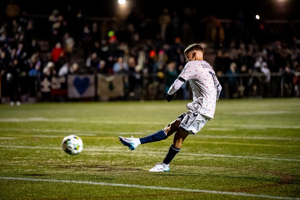 Portland Hearts of Pine v. Rhode Island FC: Three Thoughts