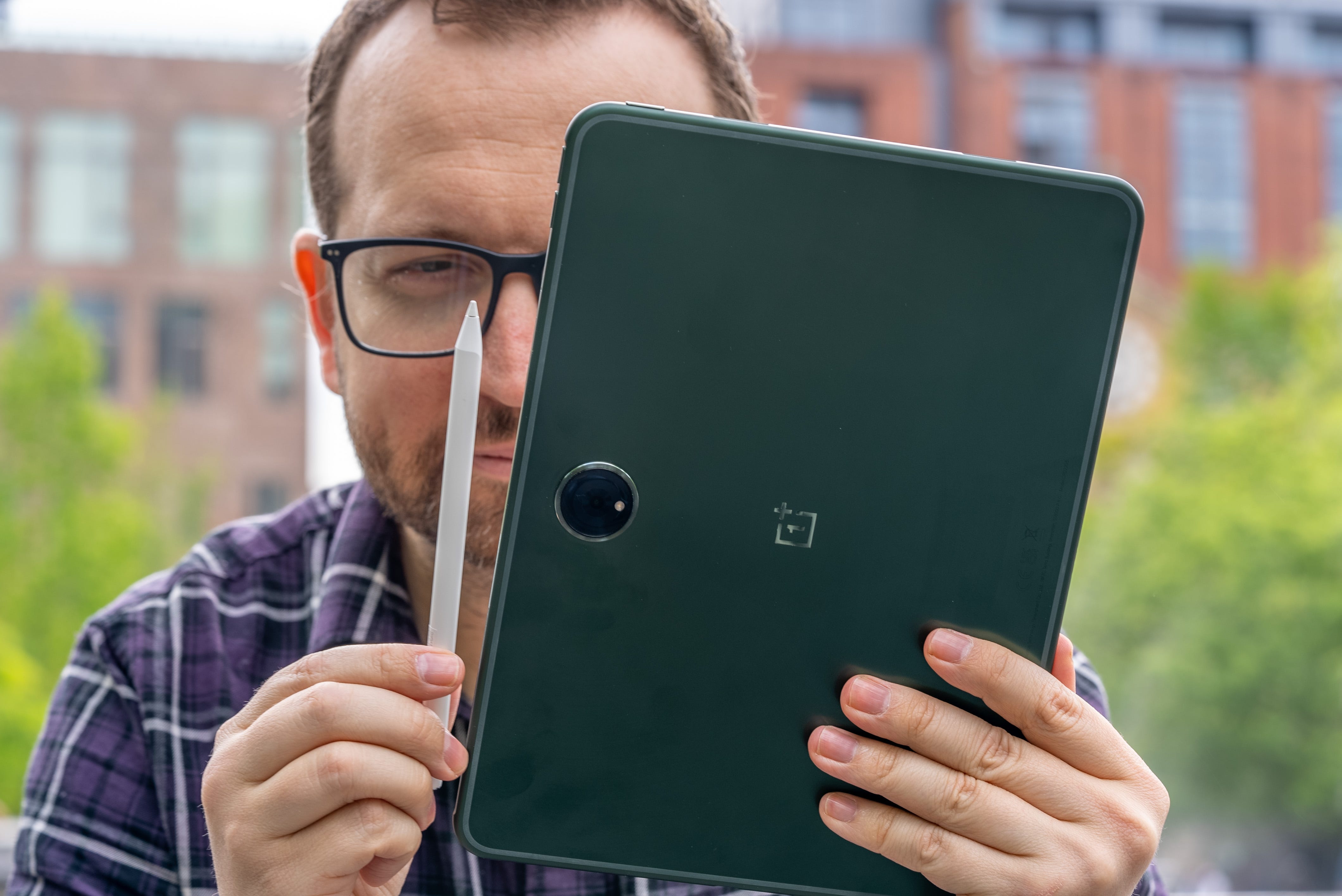 OnePlus Pad review: $479 Android tablet that's a price-for-performance ...