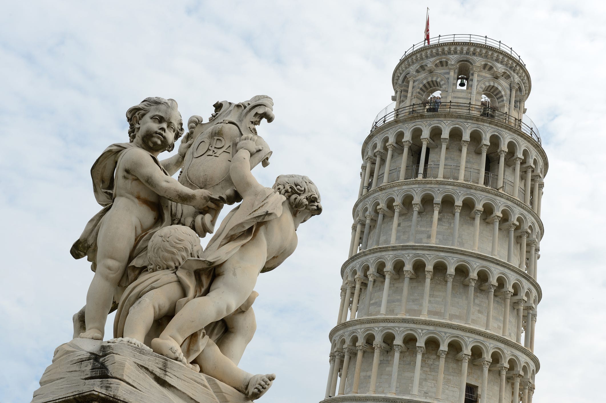 The Dressing Down of Galileo - by Dr. Joshua M. Moritz