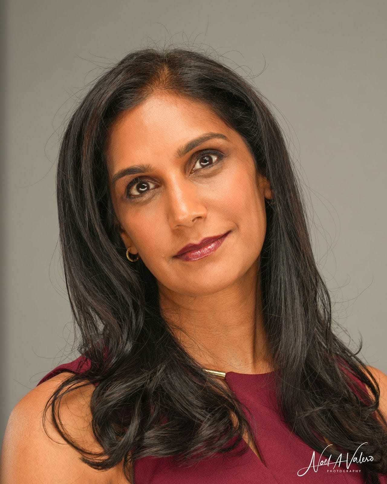 Five Questions with Asha Rangappa